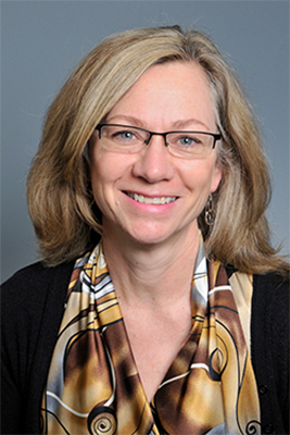 Lori Rux, PhD, PE '88 | University of Portland